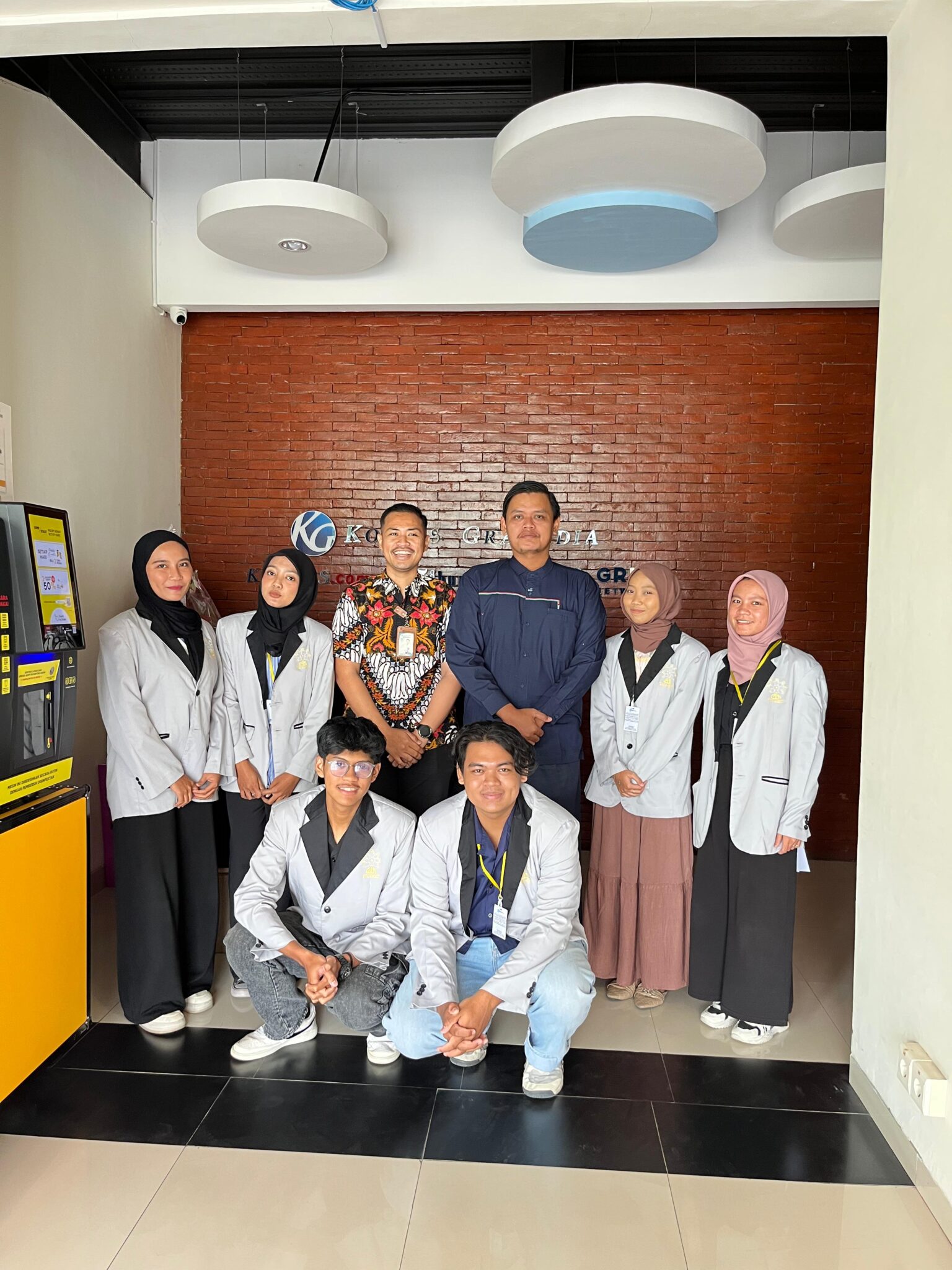 Enam Mahasiswa KPI Akhiri PPL di TribunNews.com Solo, Resmi Ditutup DPL – Program Studi ...