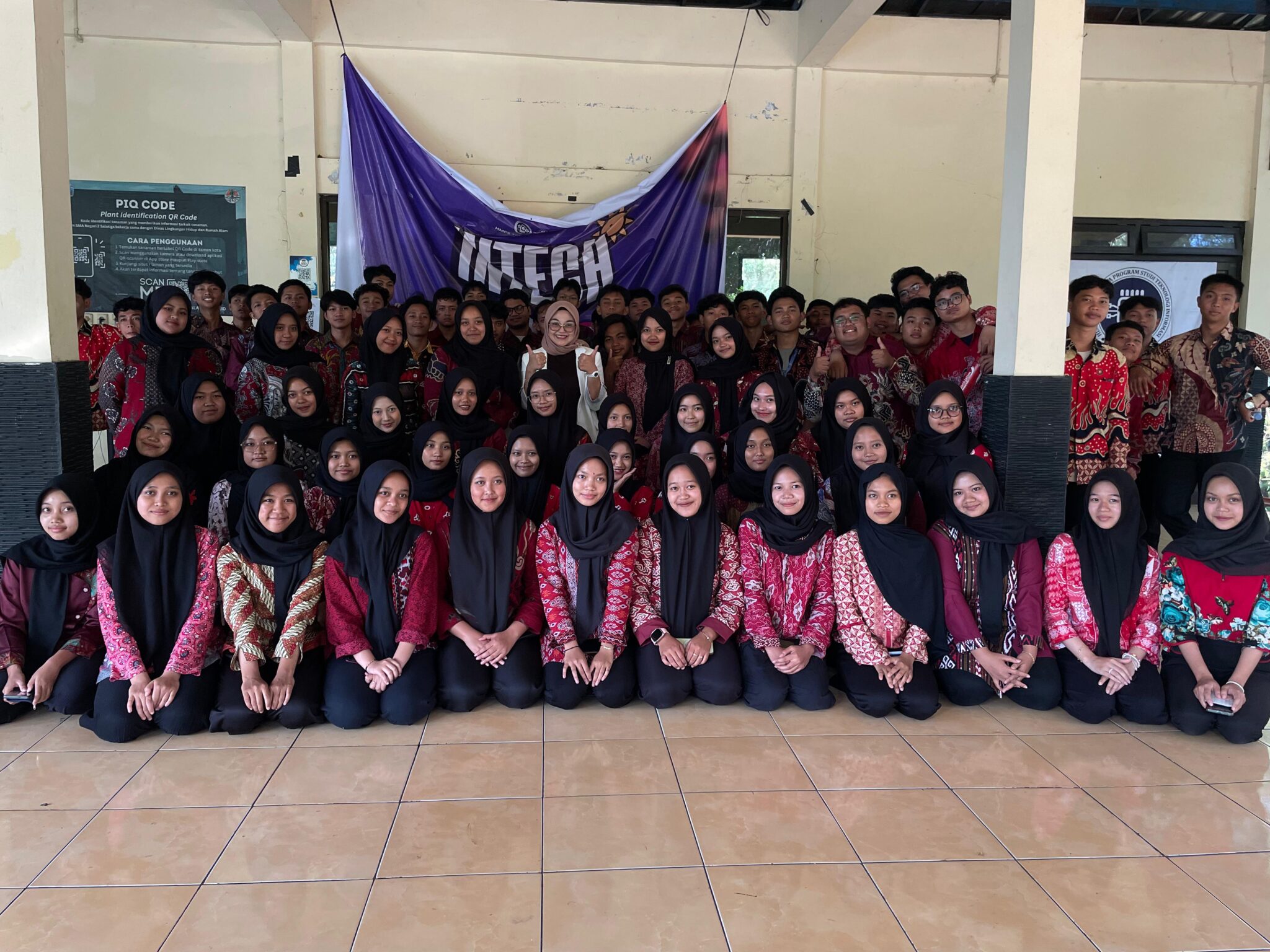 Prodi TI Fakultas Dakwah Sosialisasikan Skema Baru PPL: Terintegrasi Rekognisi Mata Kuliah dan ...