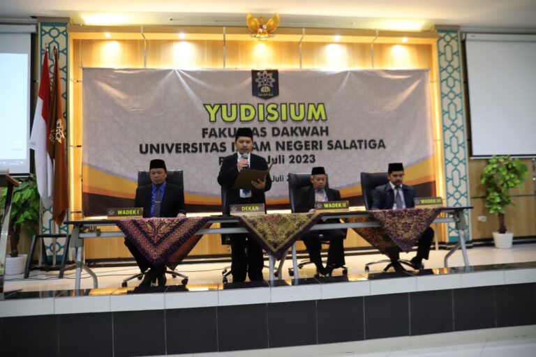 FAKULTAS DAKWAH UIN SALATIGA